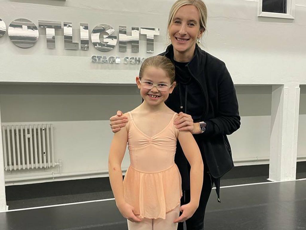 Astrid shines in her Bespoke Classical Training Programme - Dance Central