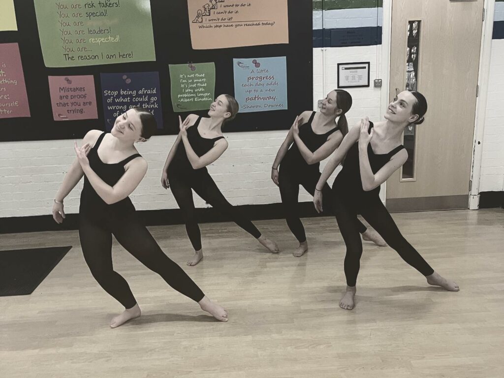 Modern - Dance Central