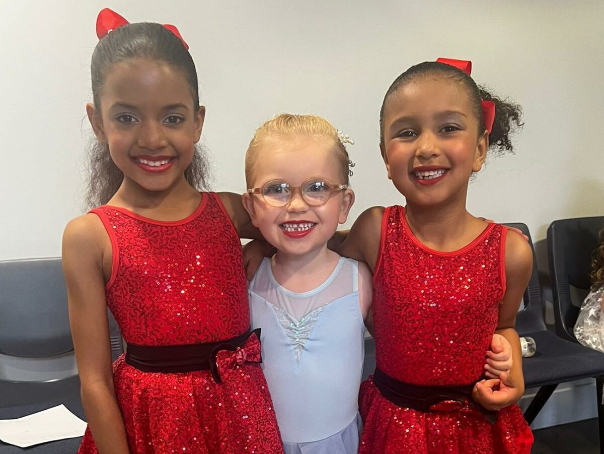 Leicester Dance School - Dance Central