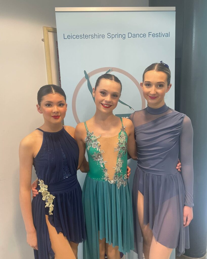 A wonderful week at Leicester Spring Festival - Dance Central
