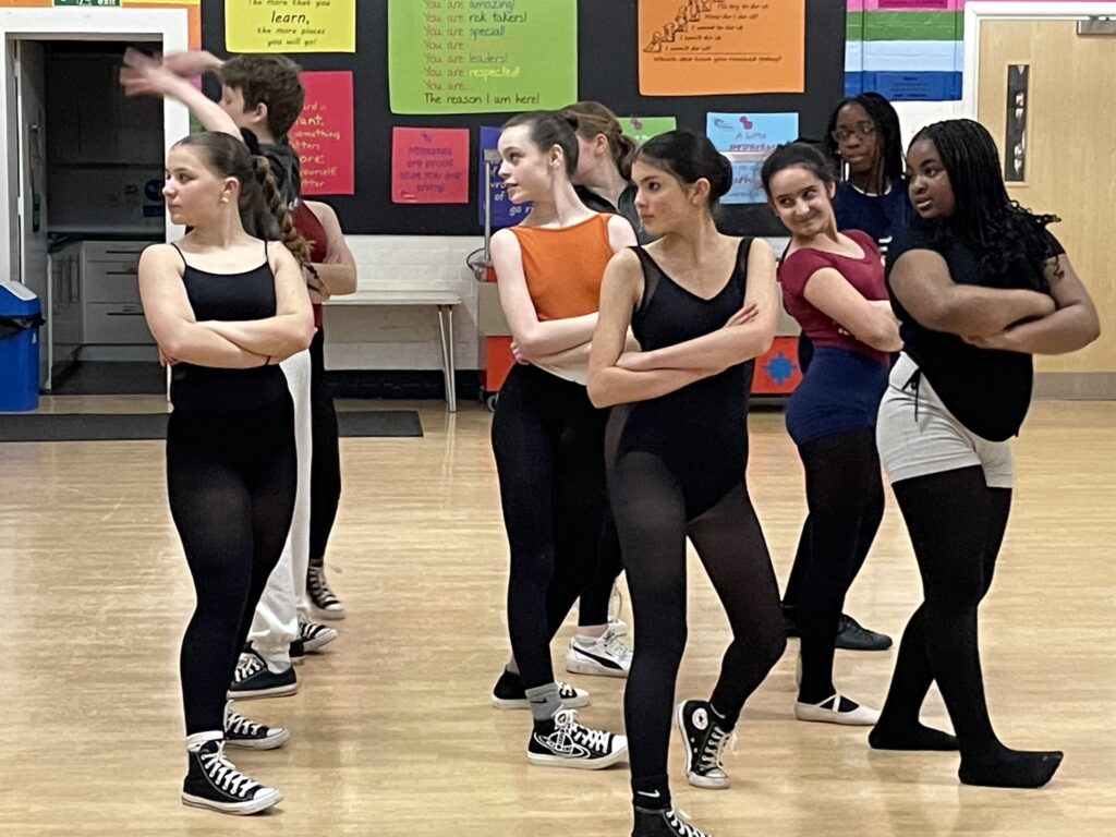 Commercial - Dance Central