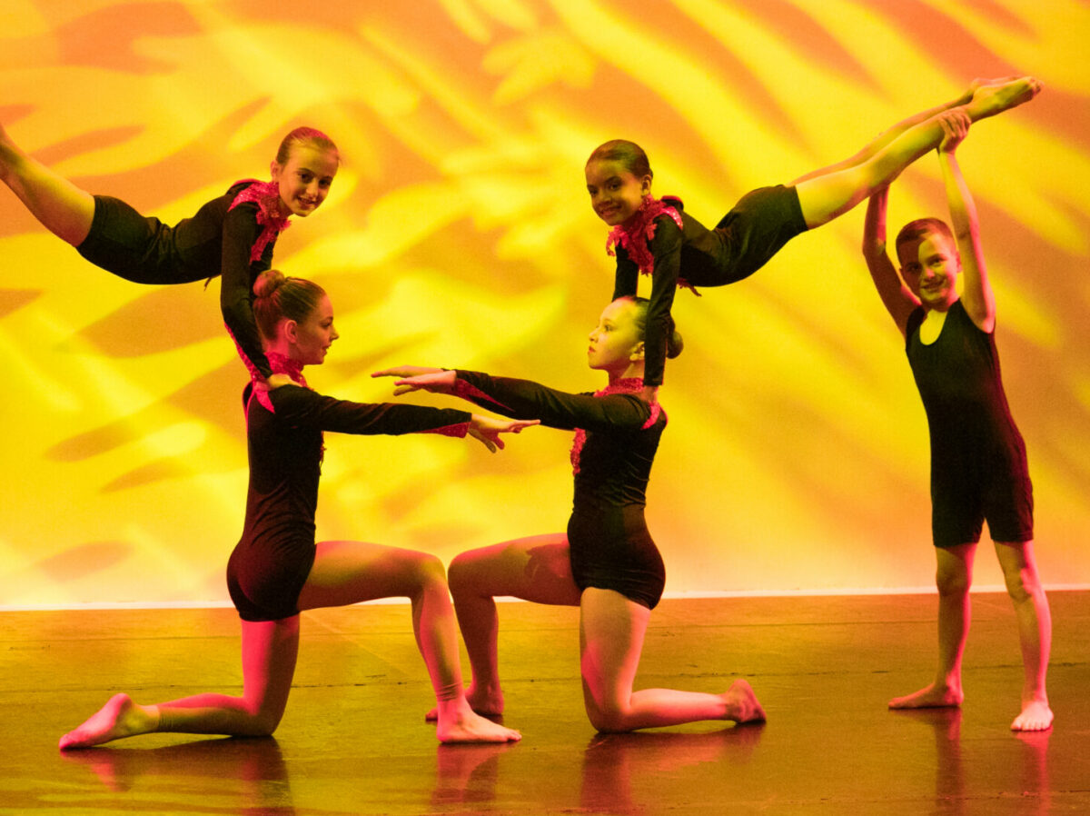 Leicester Dance School - Dance Central